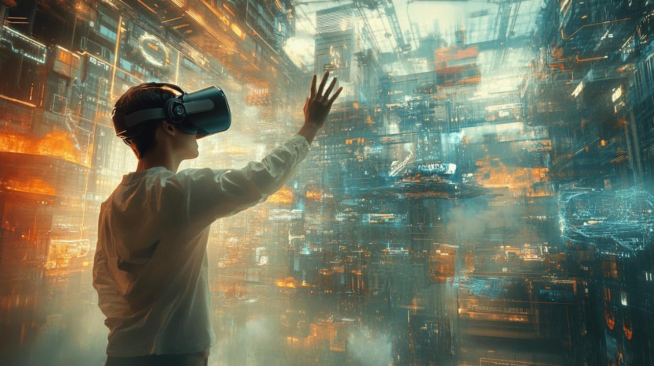 HTC VIVE : Le Casque VR qui Revolutionne l'Immersion en 2024